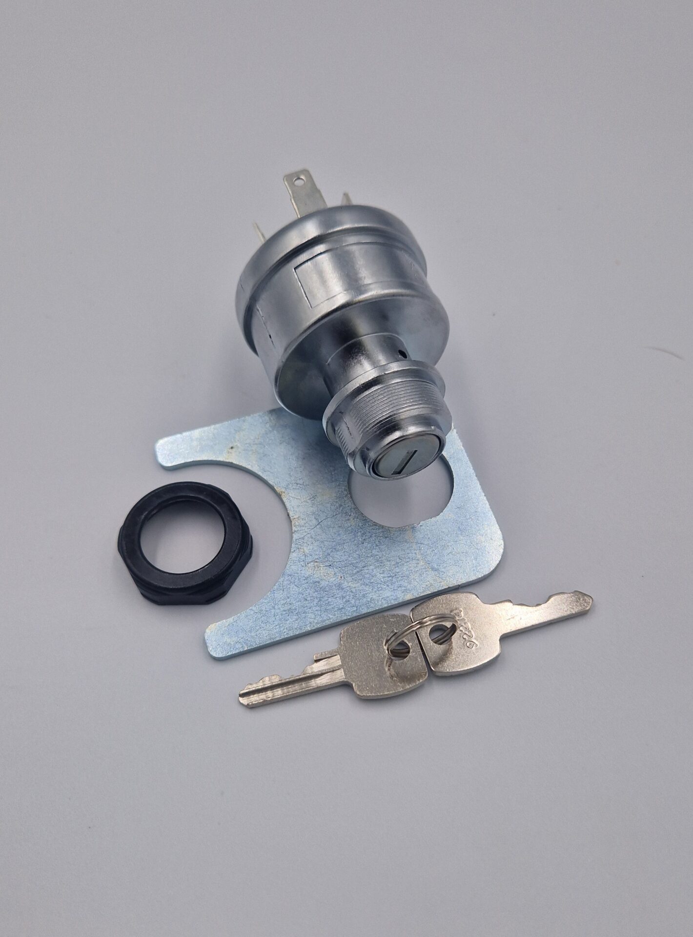 Ignition Switch - Earthxtract Commercial Ltd